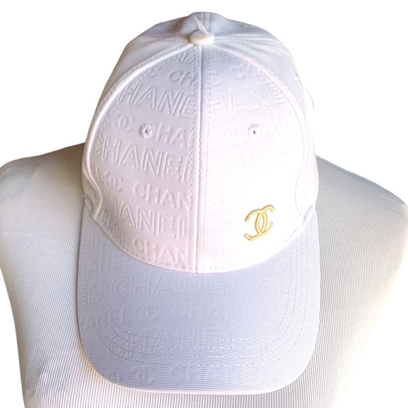 C H A N E L | Accessories | Copy The Fabulous Chanel Baseball Cap ...